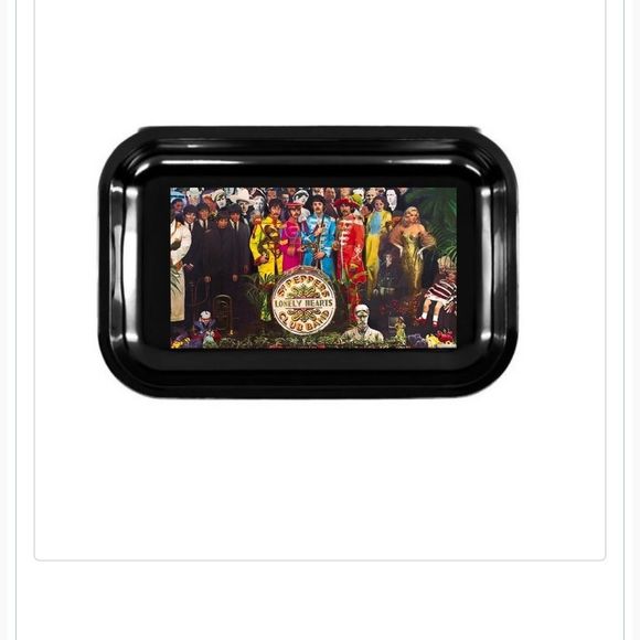 Other | Thebeatles Tray | Poshmark